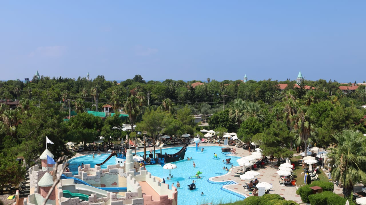 "Pool" Ali Bey Club & Park Manavgat (Manavgat - Kizilagac ...