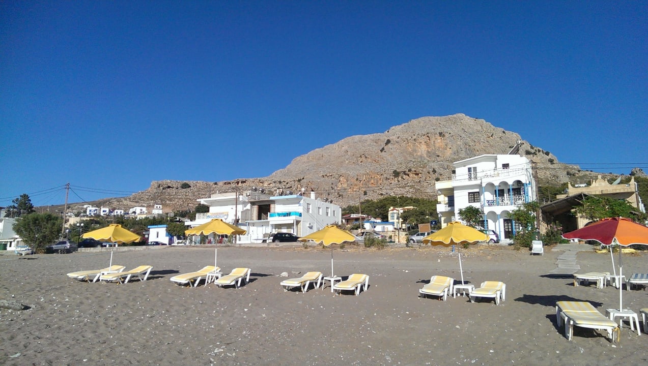 "Stegna beach " Hotel Stegna Mare (Stegna) • HolidayCheck (Rhodos ...