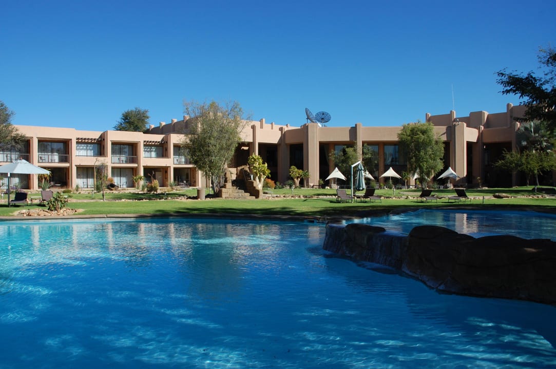 "Pool" Hotel Windhoek Country Club Resort (Windhoek) • HolidayCheck ...