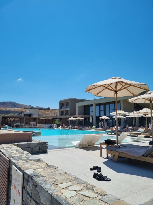 "Außenansicht" Sentido Unique Blue! Resort and Villas (Amnissos ...