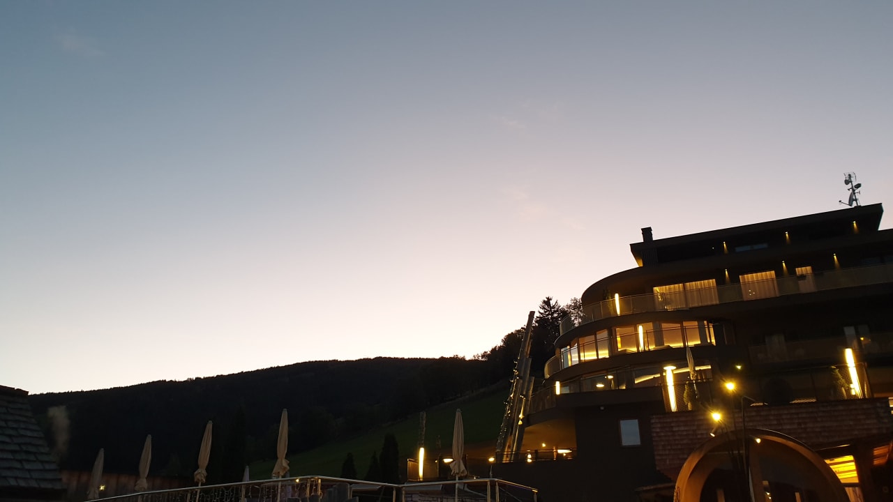 "Außenansicht" Alpin Panorama Hotel Hubertus (Valdaora / Olang ...