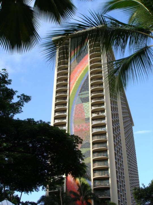 "Rainbow Tower" Hilton Hawaiian Village Waikiki Beach Resort (Waikiki ...