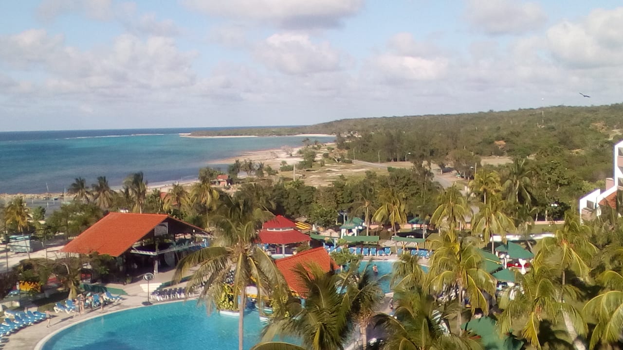 "Ausblick" Brisas Guardalavaca Hotel & Villas (Guardalavaca ...