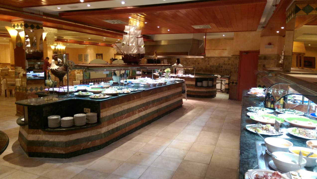 "Restaurant" SBH Costa Calma Beach Resort (Costa Calma) • HolidayCheck ...