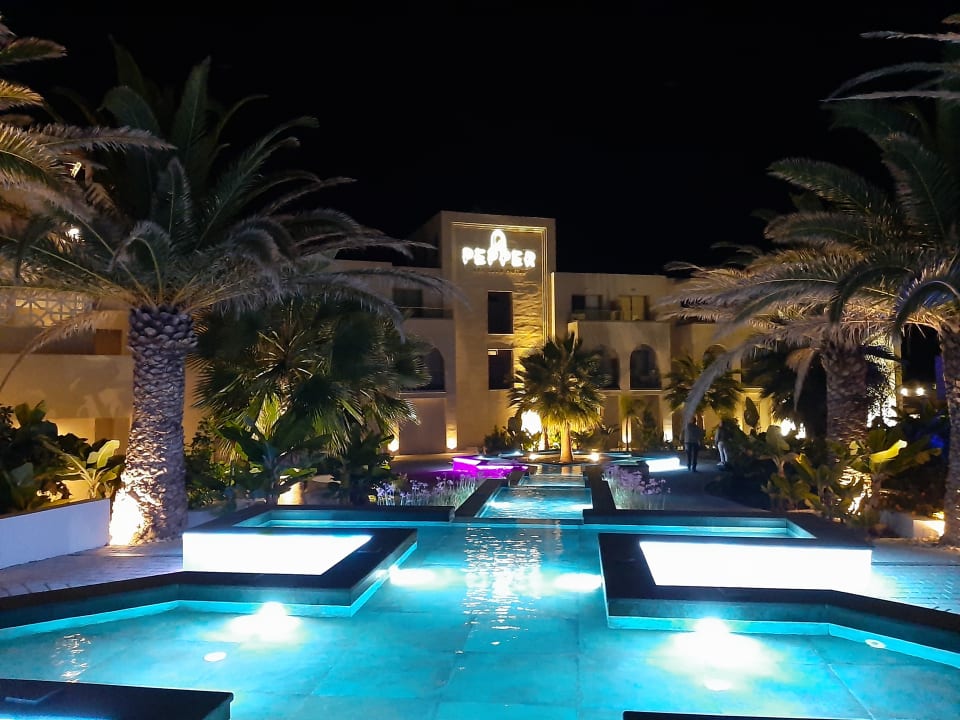 "Strand" Pepper Sea Club Hotel - Adults only (Georgioupolis ...