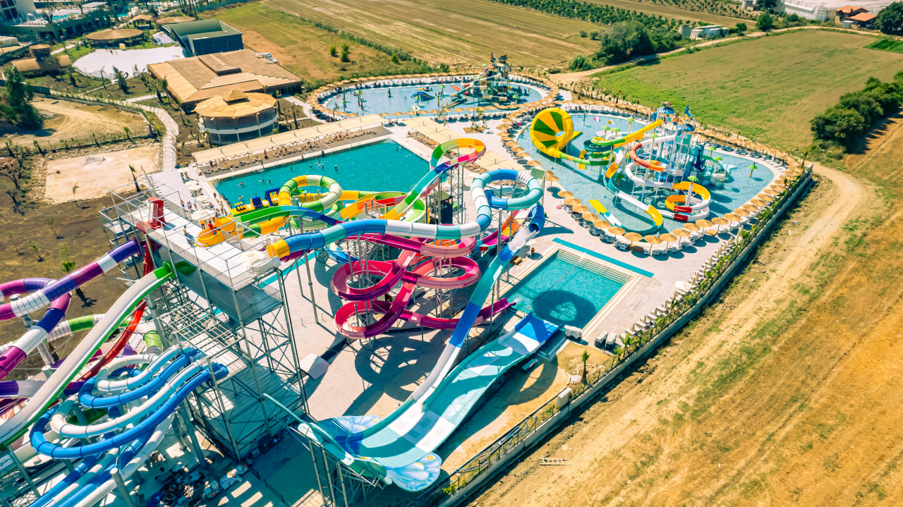 "Sport & Freizeit" Dream Fun World (Side - Kumköy) • HolidayCheck ...