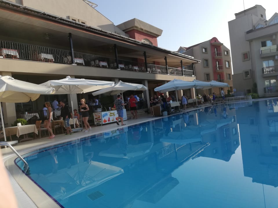 "Pool" Hotel Victory Resort (Colakli) • HolidayCheck (Türkische Riviera ...