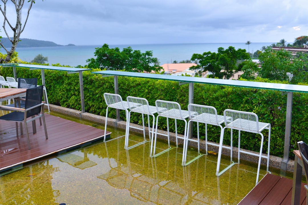"Sun Deck" Sea Sun Sand Resort (Patong Beach) • HolidayCheck (Phuket ...