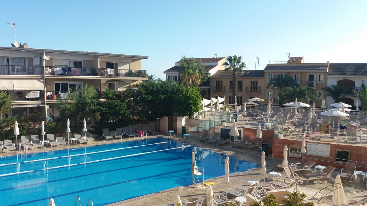 "Schwimmerpool" Hotel & Spa Ferrer Janeiro (Can Picafort ...