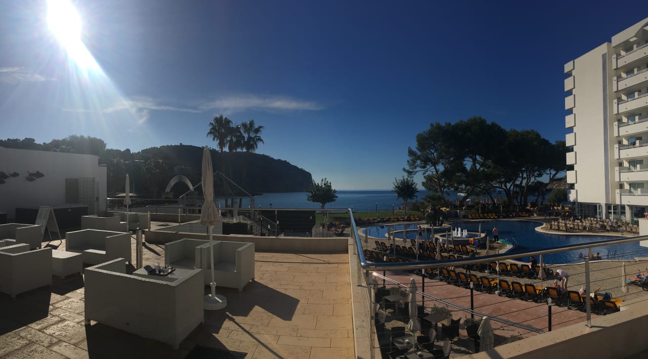 "Ausblick" Alua Gran Camp de Mar (Camp de Mar) • HolidayCheck (Mallorca ...