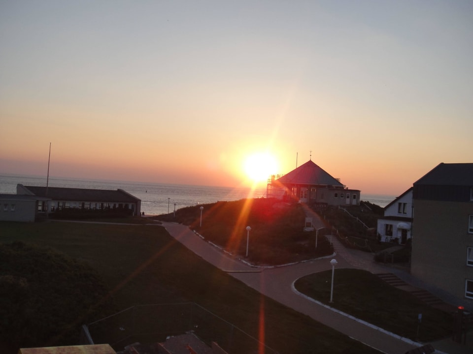 "Blick vom Zimmer auf den ..." Hotel Ennen (Norderney) • HolidayCheck ...
