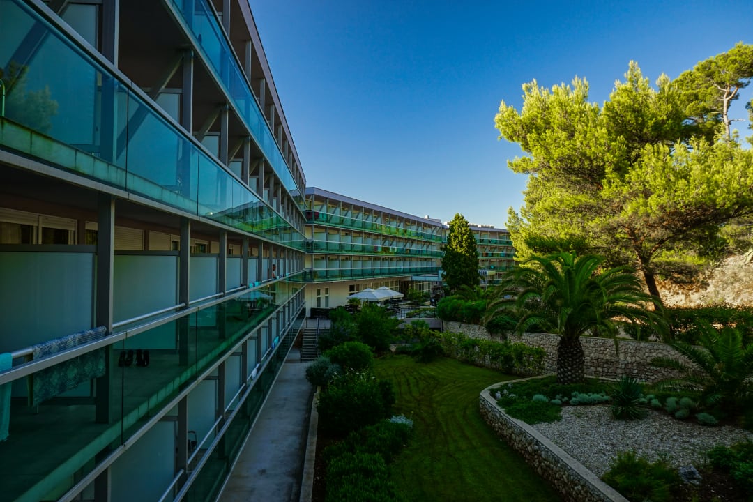 "Außenansicht" Hotel Aurora (Mali Losinj) • HolidayCheck (Kvarner Bucht ...