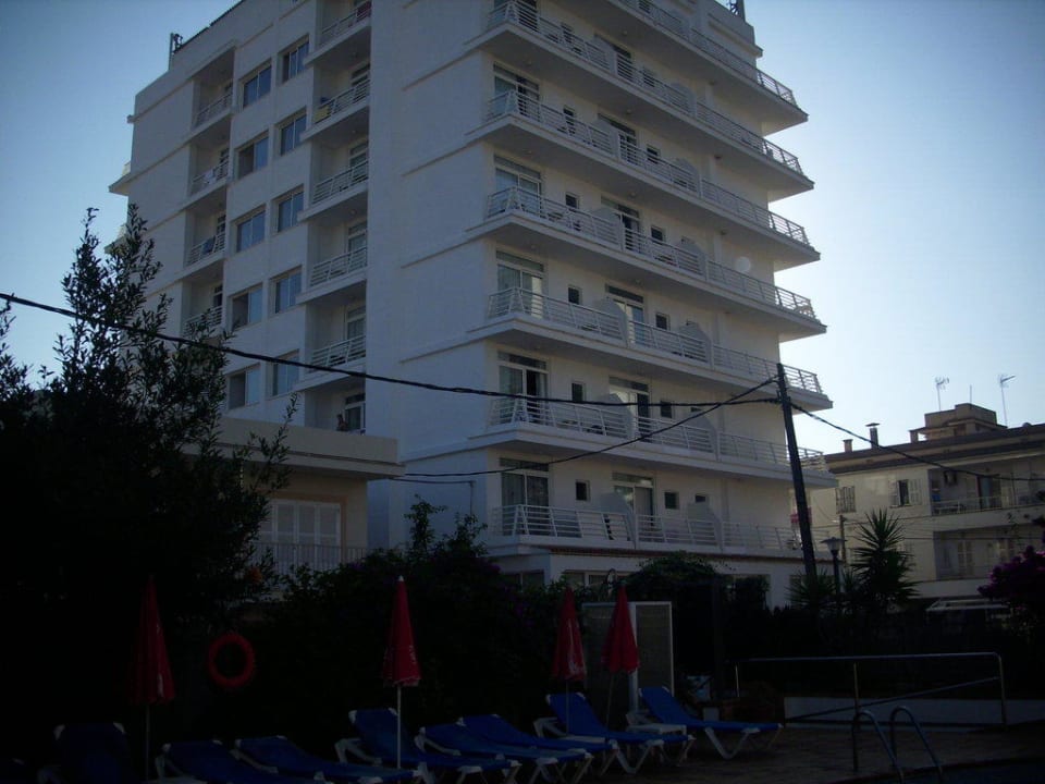 "Vom Pool aus" Hotel Sultan (Can Picafort) • HolidayCheck (Mallorca ...