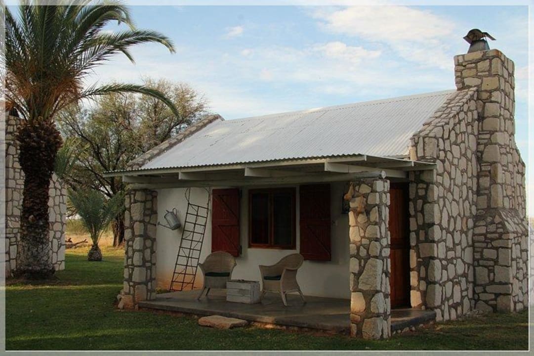 "Bungalows" Kalahari Farmhouse (Stampriet) • HolidayCheck (Hardap ...