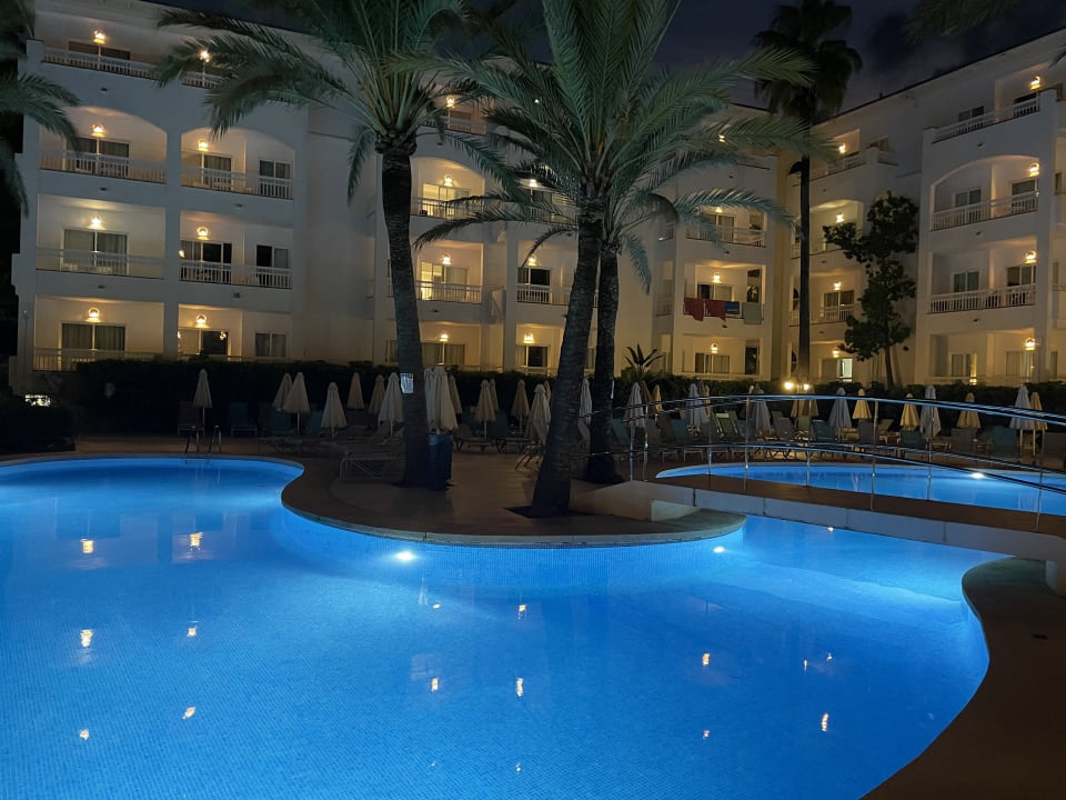 "Ausblick" TUI SUNEO Green Garden (Cala Ratjada) • HolidayCheck ...