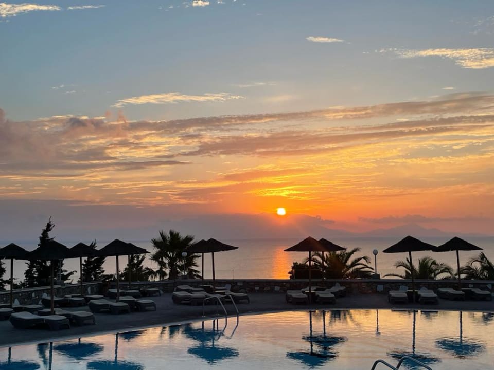 "Pool" Grand Blue Beach Hotel (Kardamena) • HolidayCheck (Kos ...