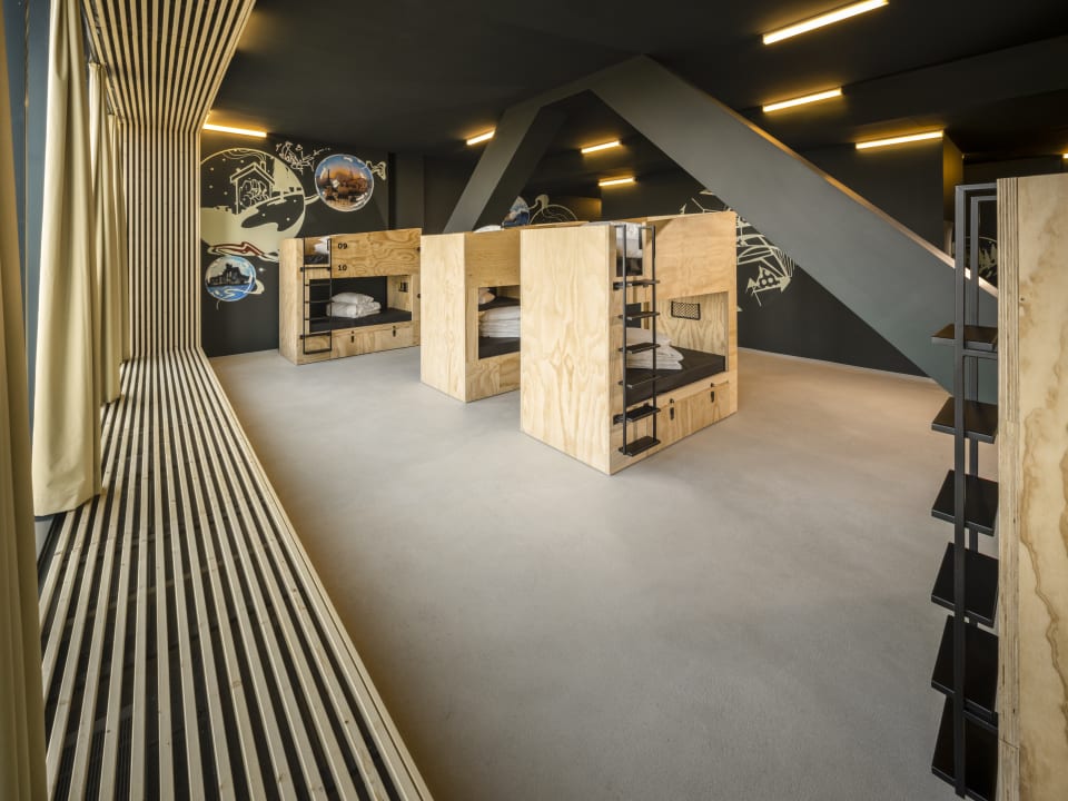 "Zimmer" JO&JOE Vienna (Wien) • HolidayCheck (Wien | Österreich)