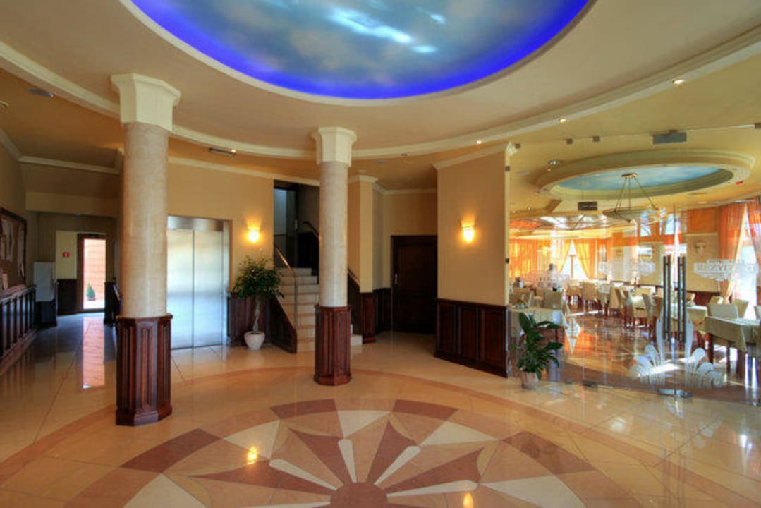 "Hol" Hotel Villa Rezydent (Swinoujscie/Swinemünde) • HolidayCheck ...