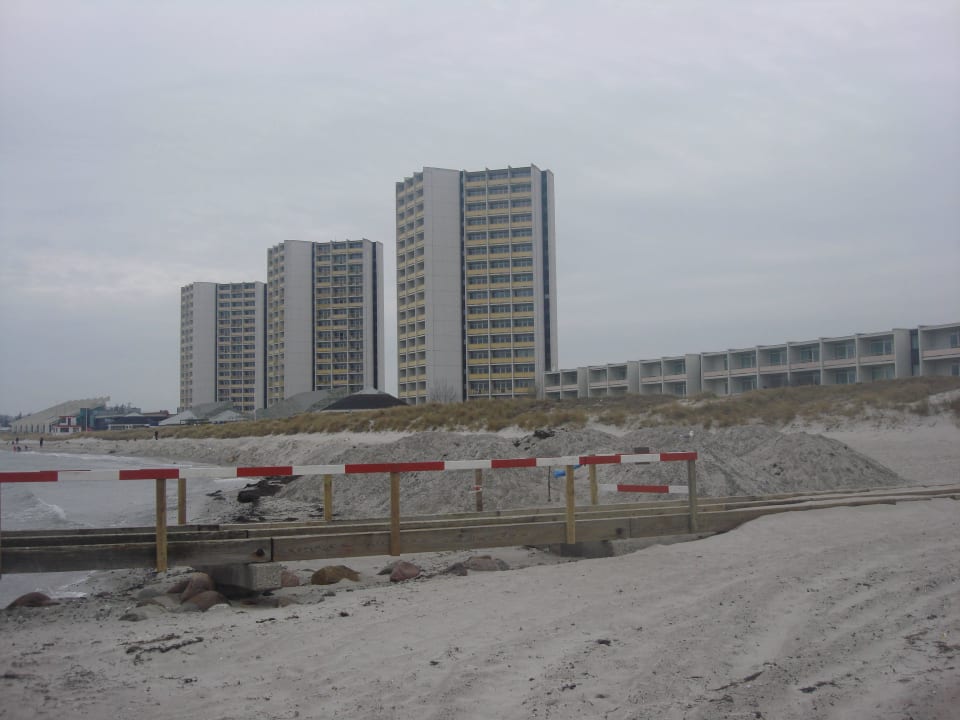 "Außenansicht hinten" IFA Fehmarn Hotel & Ferien Centrum (Fehmarn ...