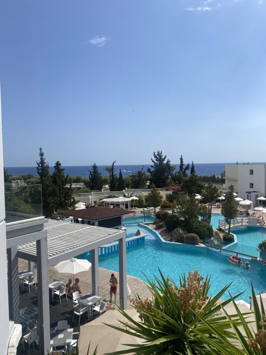 "Außenansicht" Labranda Kiotari Miraluna Resort (Kiotari ...