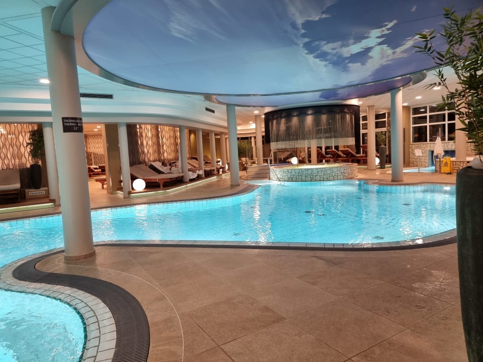 "Innenpool 33Grad" Hotel Reiters Supreme (Bad Tatzmannsdorf ...