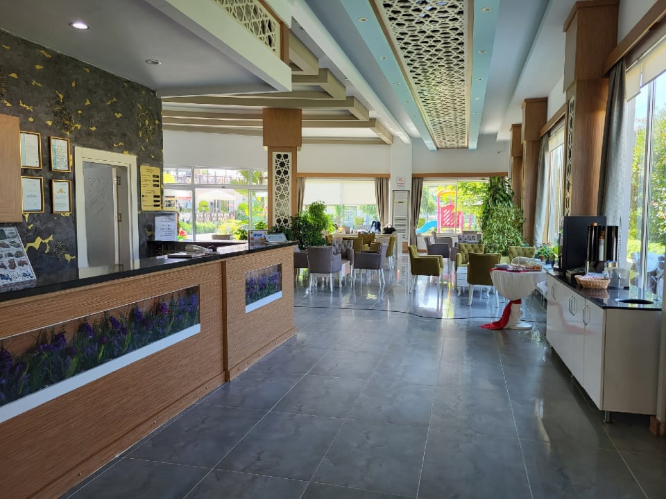 "Außenansicht" Sun Club Hotel (Side) • HolidayCheck (Türkische Riviera ...