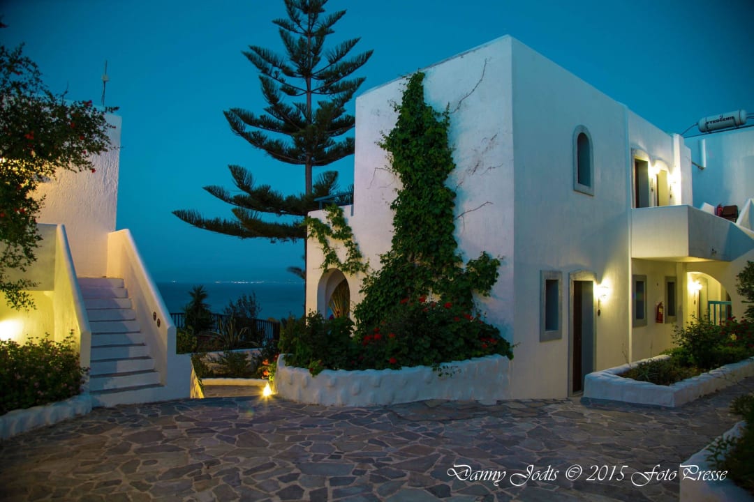 "Bungalows" Hersonissos Village Hotel & Bungalows (Anissaras ...