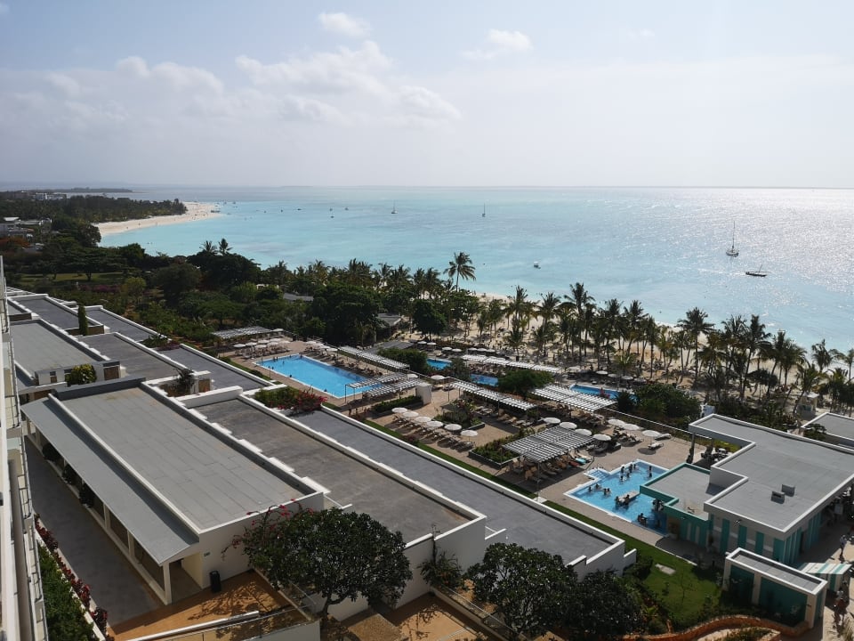 "Ausblick" Hotel Riu Jambo (Kendwa) • HolidayCheck (Zanzibar / Sansibar ...