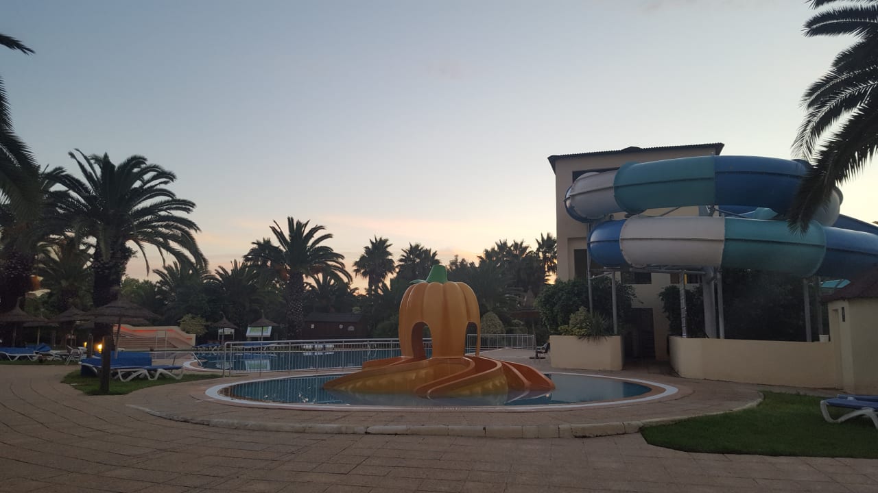 "Pool" TUI BLUE Manar (Hammamet) • HolidayCheck (Großraum Monastir ...
