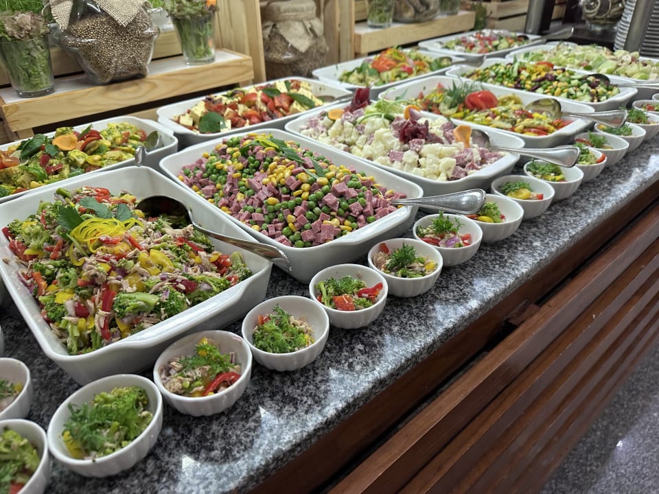 "Gastro" Jaz Aquaviva (Makadi Bay) • HolidayCheck (Hurghada/Safaga ...