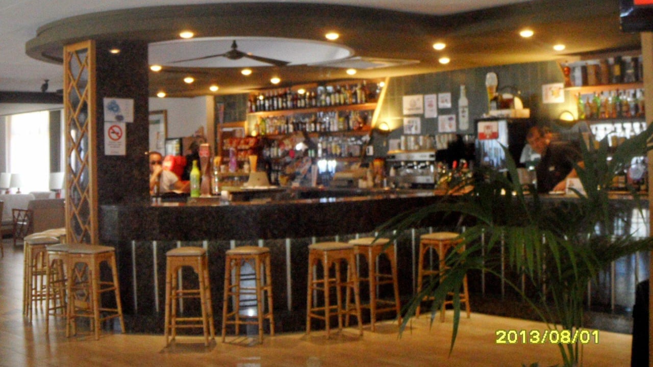 "Bar" Hotel President (Calella) • HolidayCheck (Katalonien | Spanien)