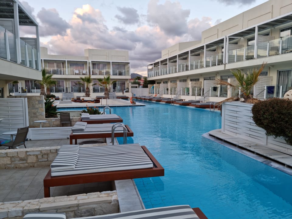 "Pool" TUI BLUE Insula Alba (Aposelemis) • HolidayCheck (Kreta ...