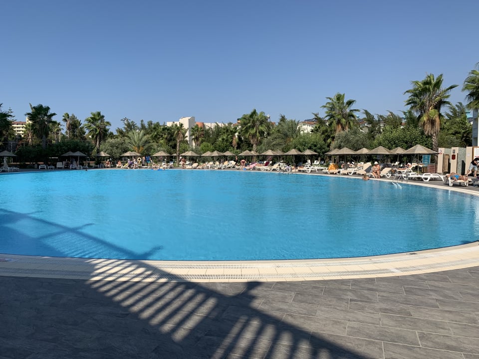 "Pool" Hotel Defne Defnem (Side) • HolidayCheck (Türkische Riviera ...