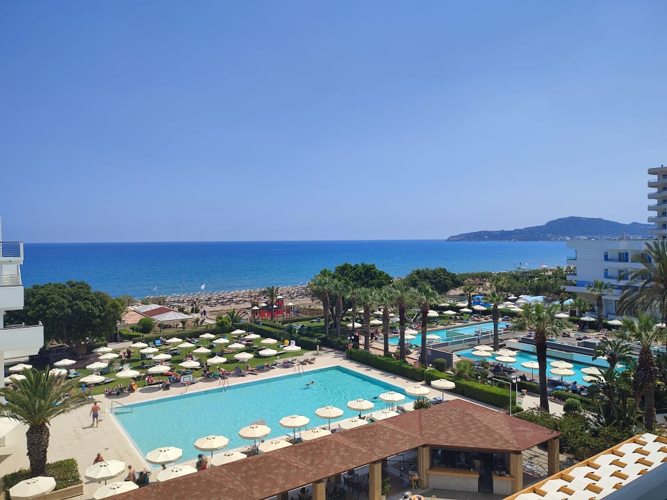 "Zimmer" Blue Sea Beach Resort (Faliraki) • HolidayCheck (Rhodos ...