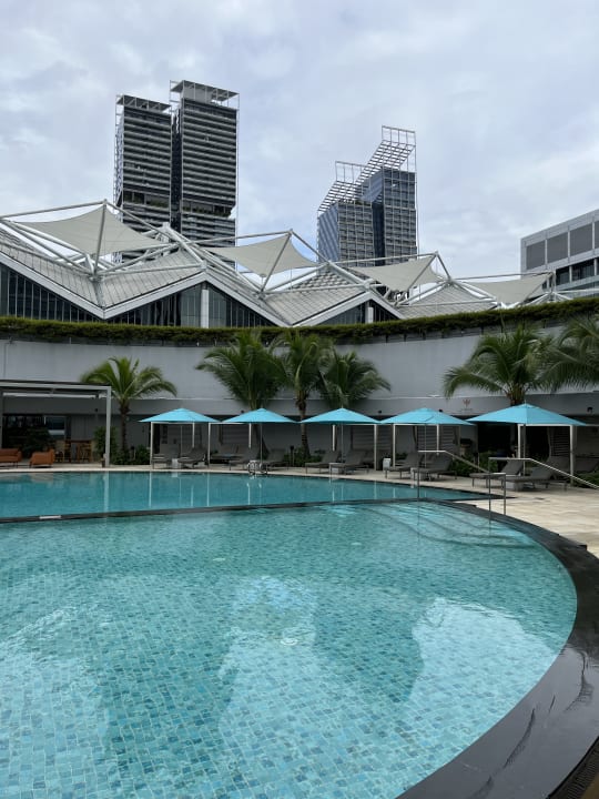 "Pool" Pan Pacific Singapore (Singapur) • HolidayCheck (Central ...