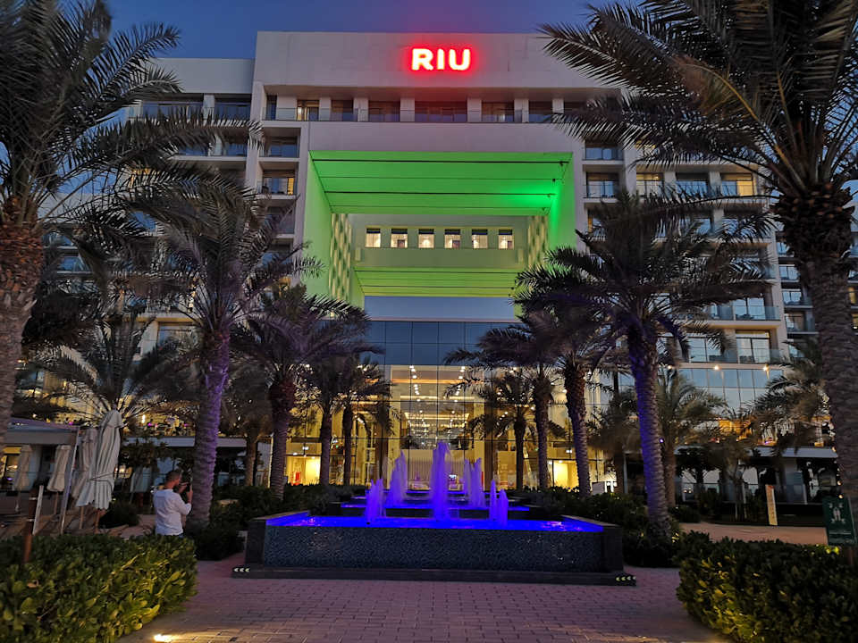 "Außenansicht" Hotel Riu Dubai (Dubai) • HolidayCheck (Dubai ...