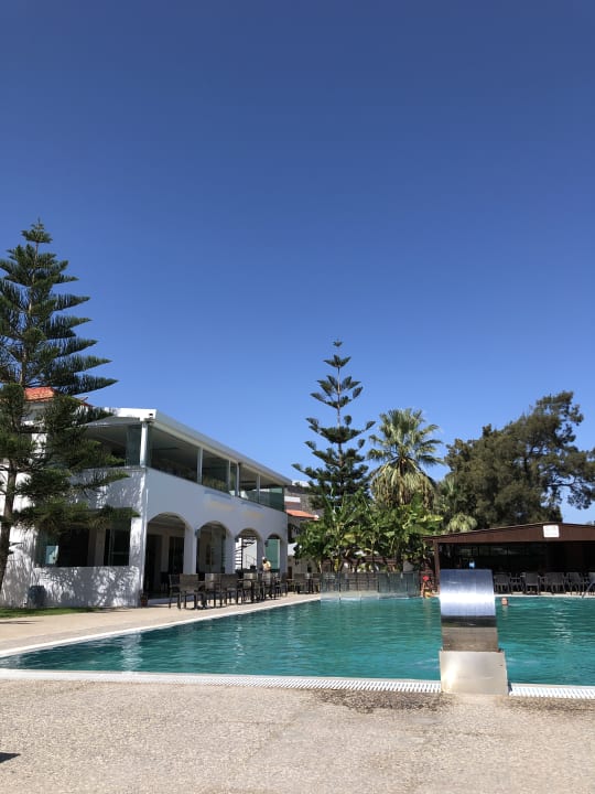 "Pool" Vallian Village Hotel (Paradeisi) • HolidayCheck (Rhodos ...
