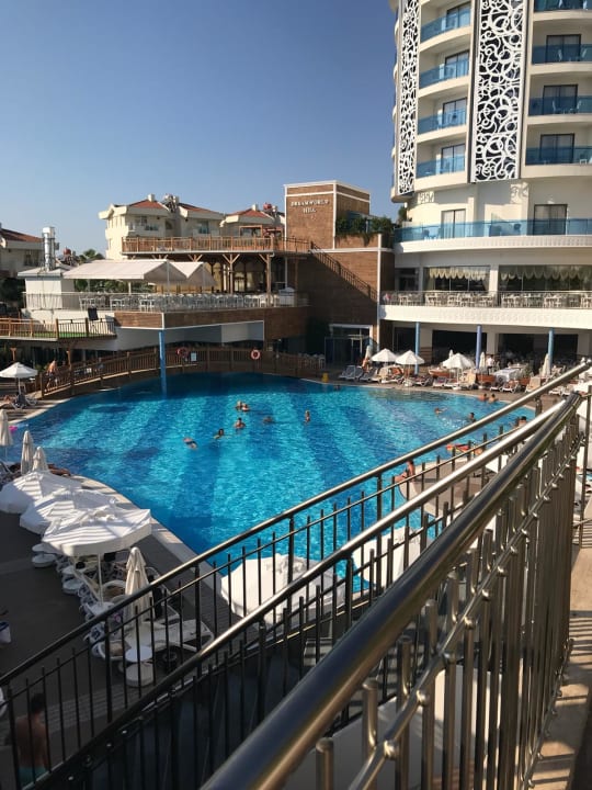 "Außenansicht" Dream Family Club (Side - Kumköy) • HolidayCheck ...