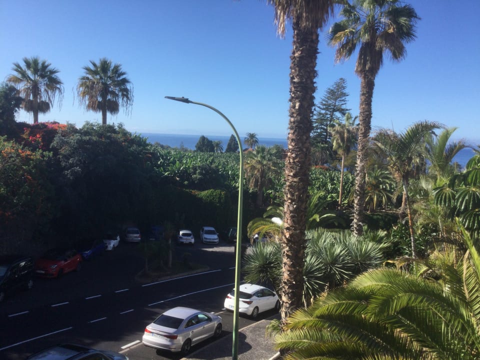"Blick vom Pool im 2. Stoc..." AluaSoul Orotava Valley (Puerto de la ...