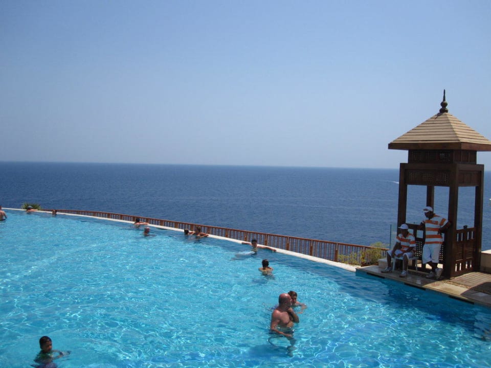 "Der Infinity Pool" Reef Oasis Blue Bay Resort (Sharm el Sheikh ...
