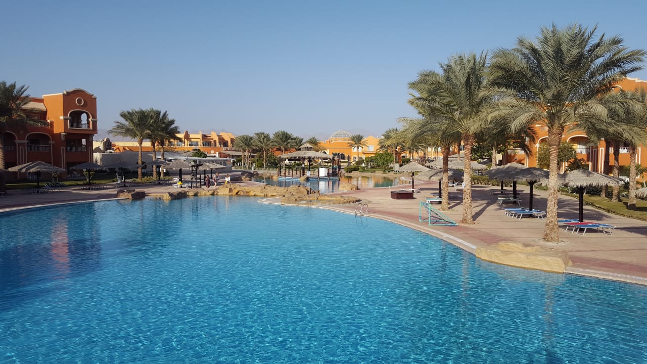 "Pool" Caribbean World Resort Soma Bay (Soma Bay) • HolidayCheck ...