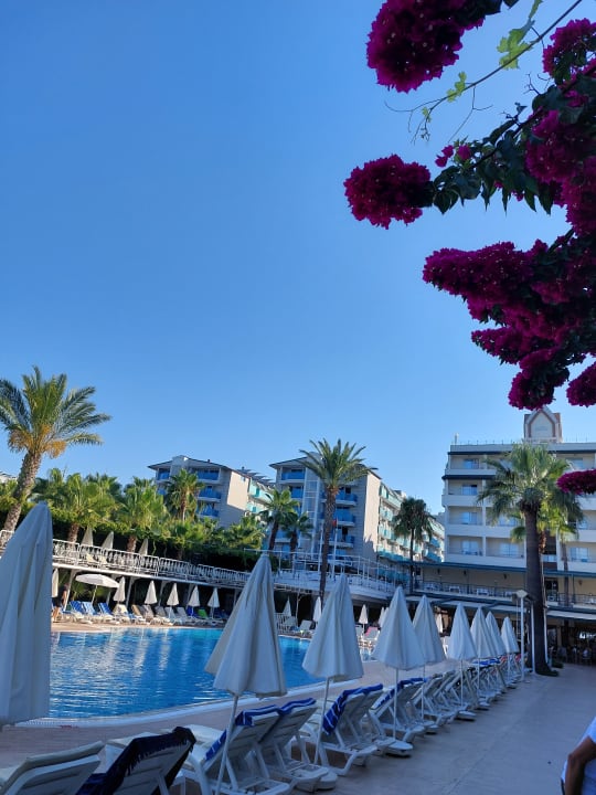 "Pool" Hotel Galeri Resort (Okurcalar) • HolidayCheck (Türkische ...