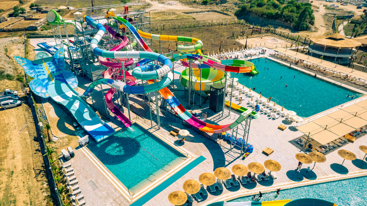 "Sport & Freizeit" Dream Fun World (Side - Kumköy) • HolidayCheck ...