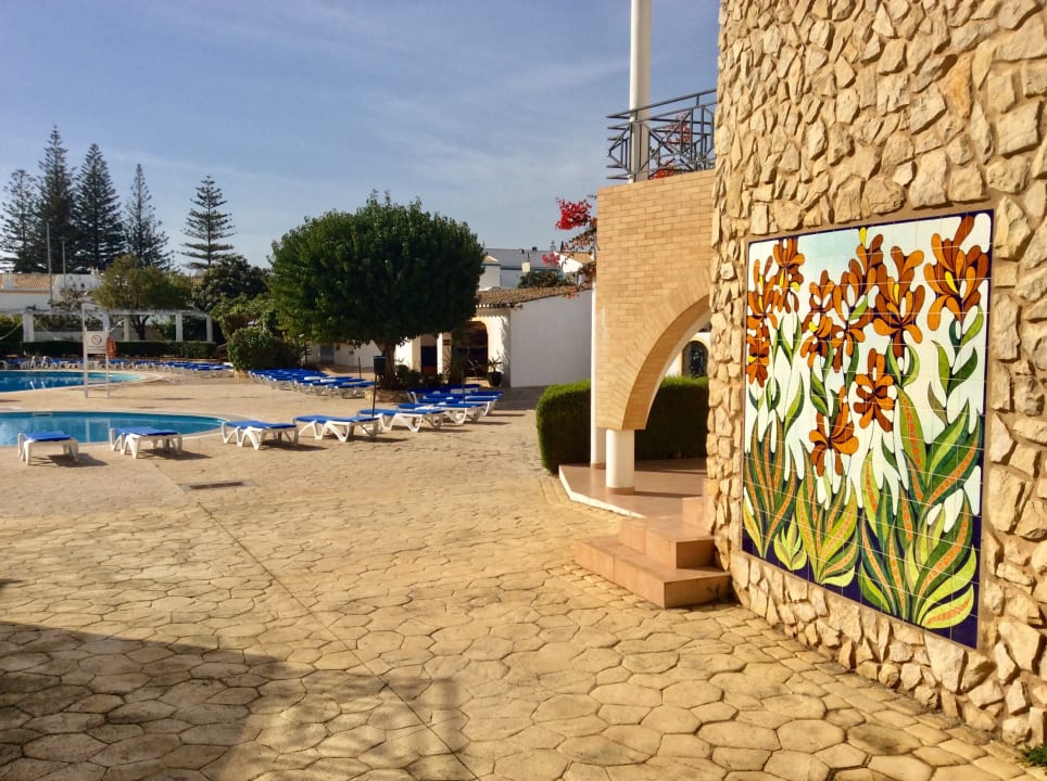 "Pool" Hotel Luz Bay Club (Praia da Luz) • HolidayCheck (Algarve ...