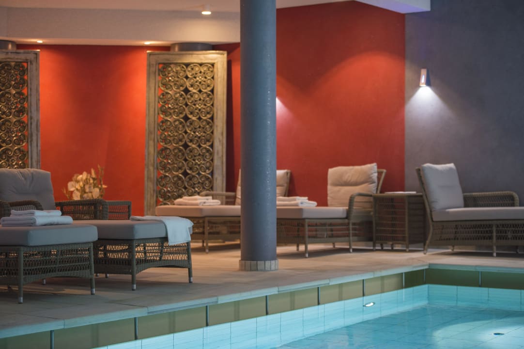 "Wellnessbereich" Hotel Hof Galerie (Morsum) • HolidayCheck (Schleswig ...