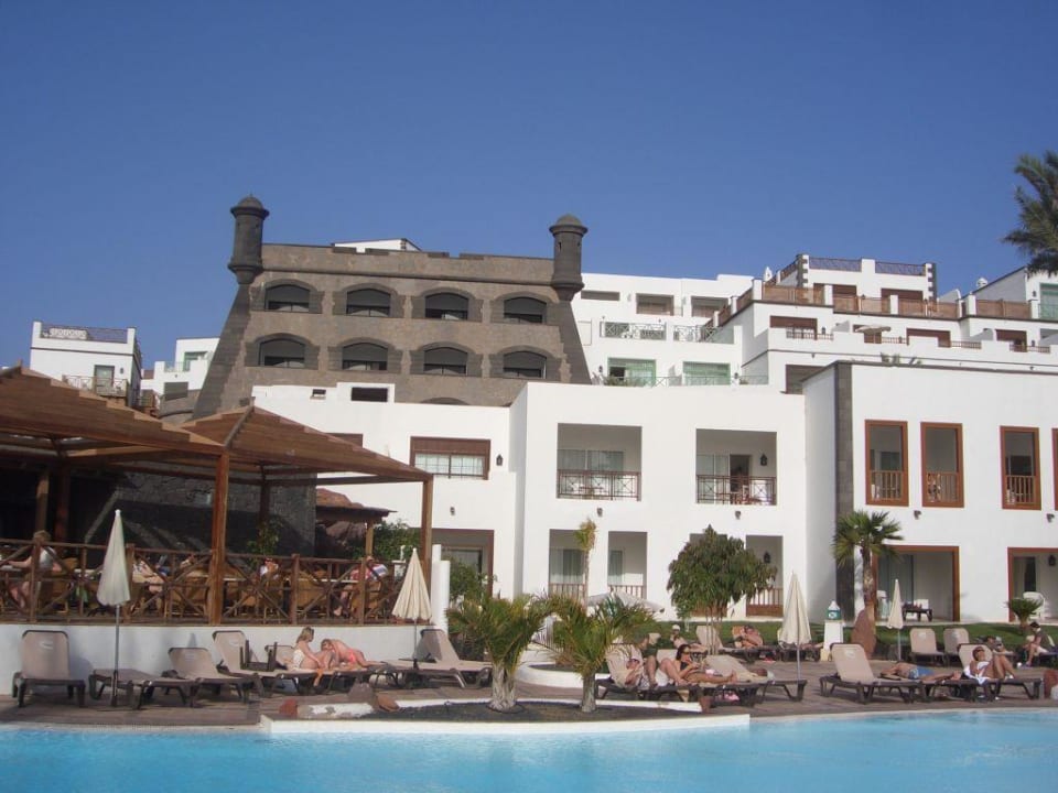 "Hotel" Gran Castillo Tagoro Family & Fun Playa Blanca (Playa Blanca ...