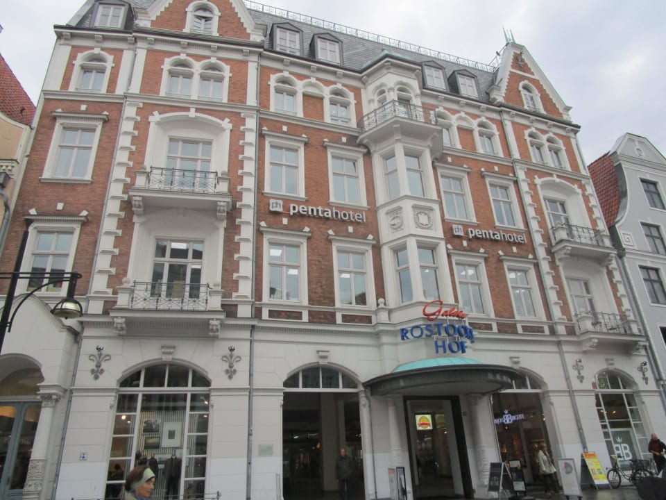 "Pentahotel Rostock " pentahotel Rostock (Rostock) • HolidayCheck ...
