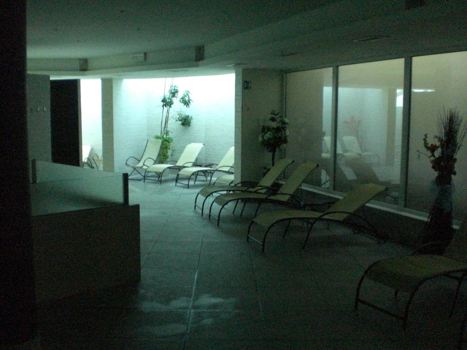 "Der Wellnessbereich" Hotel Oasi Wellness & Spa (Riva del Garda ...