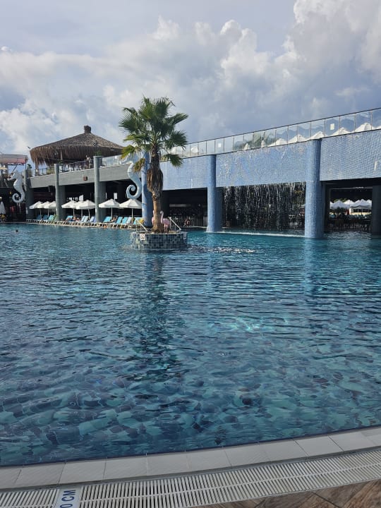 "Pool" Dream World Palace Hotel (Colakli) • HolidayCheck (Türkische ...