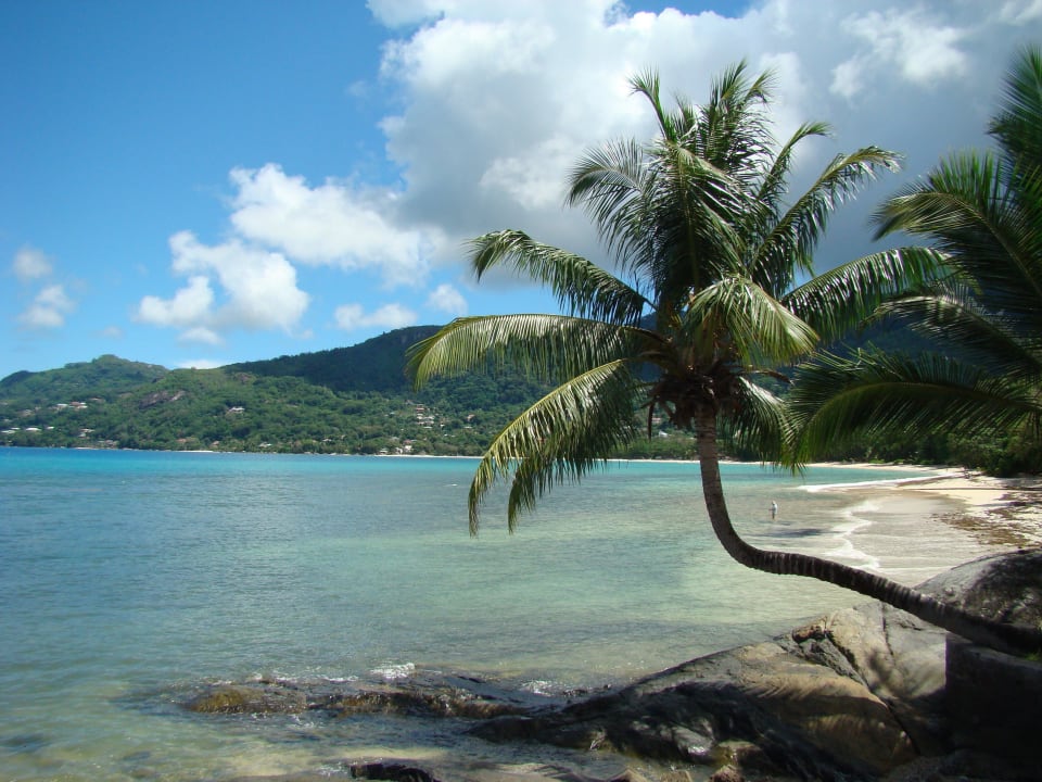 "Langer Strand" Coral Strand Smart Choice Hotel (Beau Vallon ...